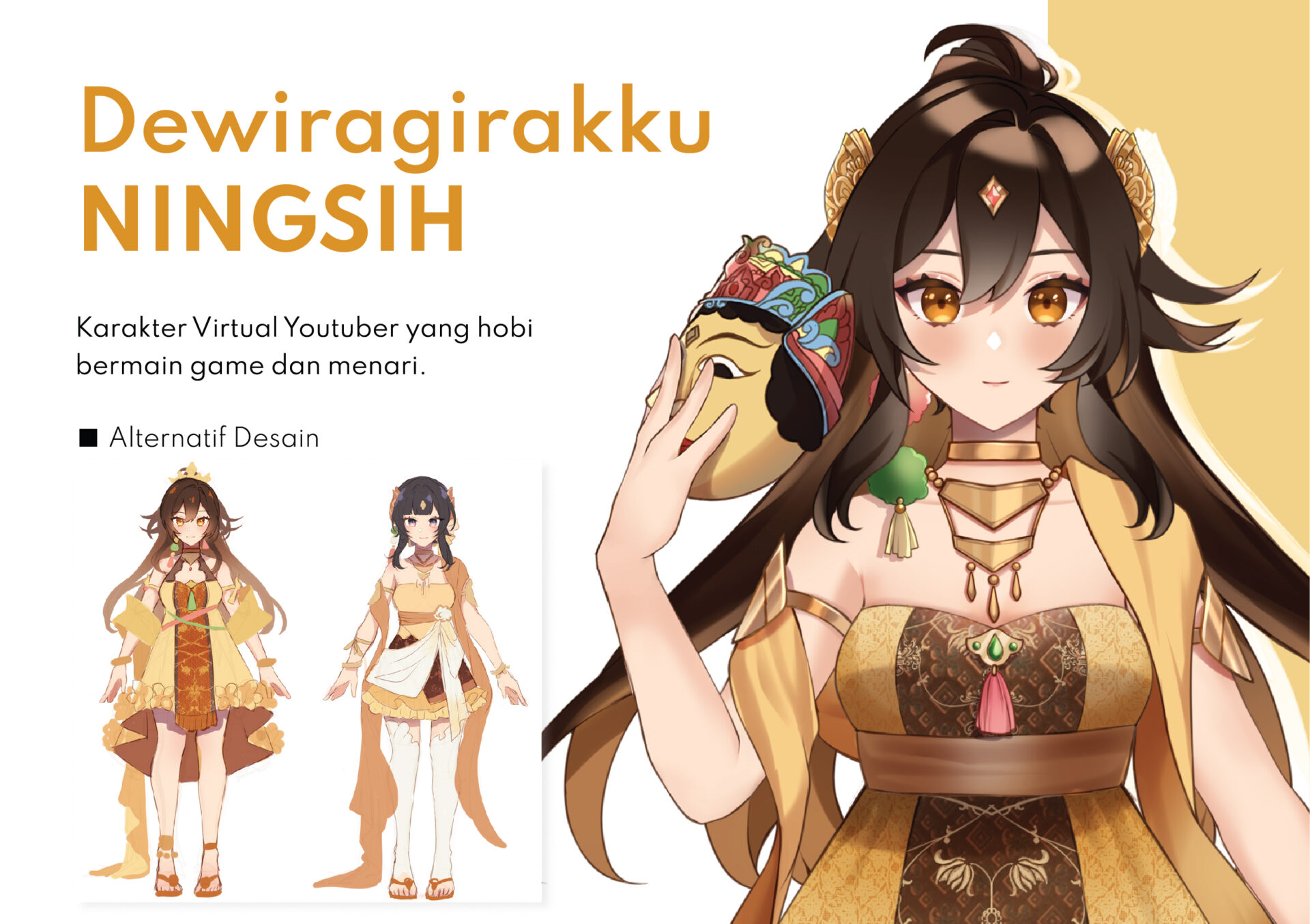 Tifani Alpa Hadinata – Portfolio – BINUS DKV MALANG