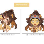 Tifani Alpa Hadinata – Portfolio – BINUS DKV MALANG