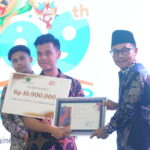 Malang City Launched it’s 109th Birthday Logo – Designed by Fauzan Zahran (Binusian 2021 ...