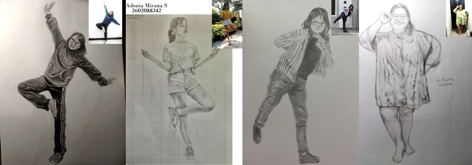 Drawing for Design – BINUS DKV MALANG