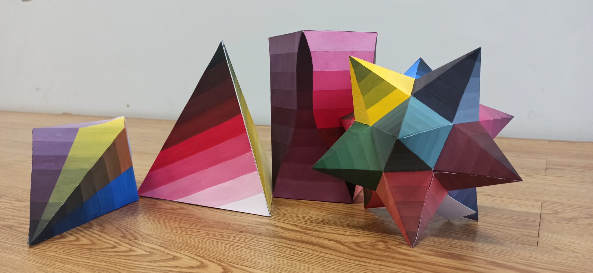 Materials and Colors in Visual Design – BINUS DKV MALANG