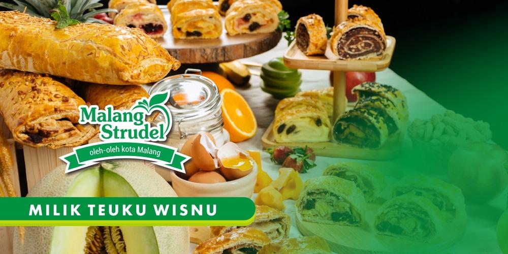 Visual Branding Analysis “Banana Strudel” – BINUS DKV MALANG