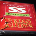 Visual Branding Warung SS – BINUS DKV MALANG