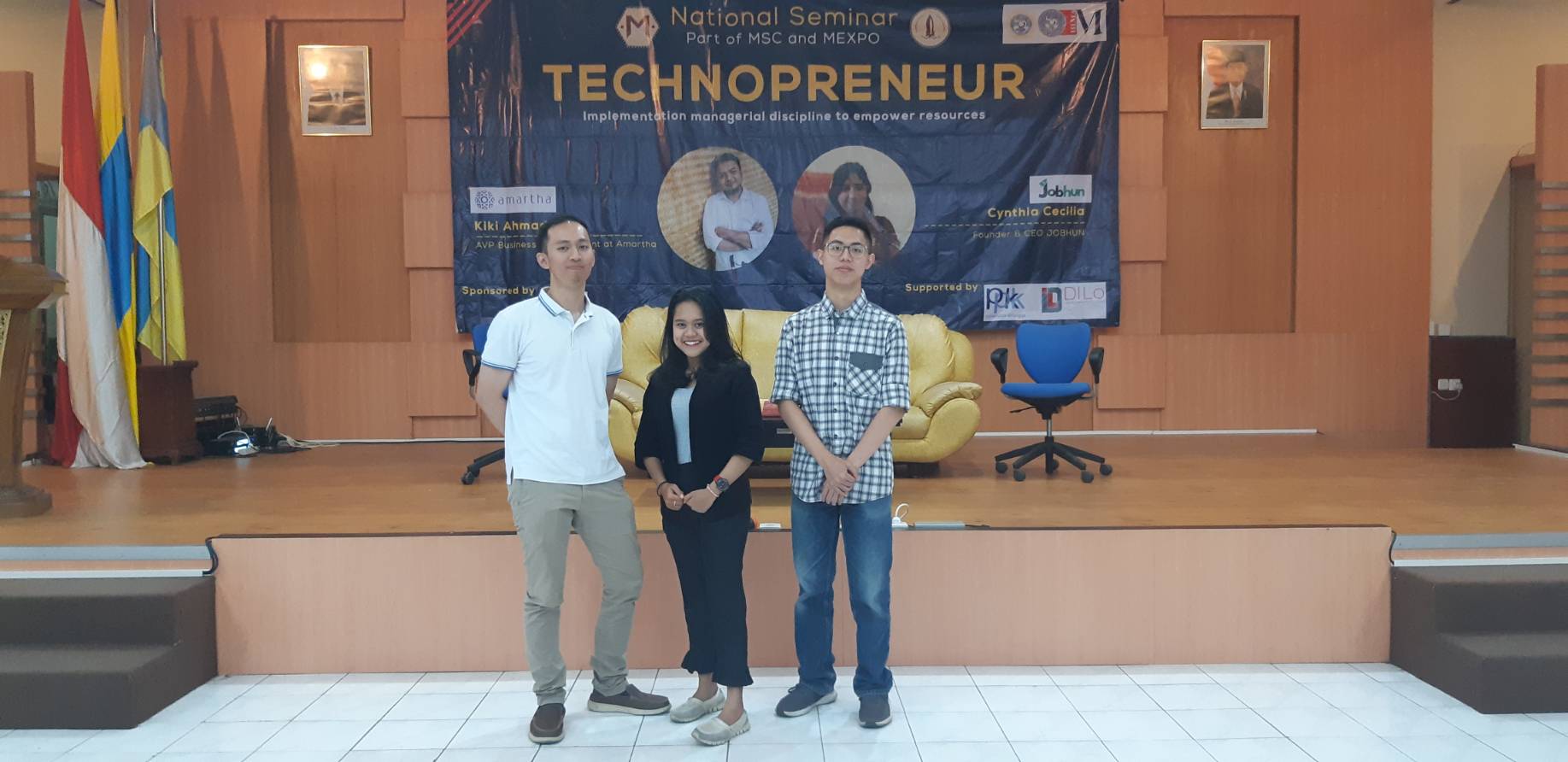 Student Achivements – BBS EBC Malang