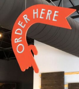 Apakah yang Dimaksud Dengan Signage & Wayfinding ? – Interior Design