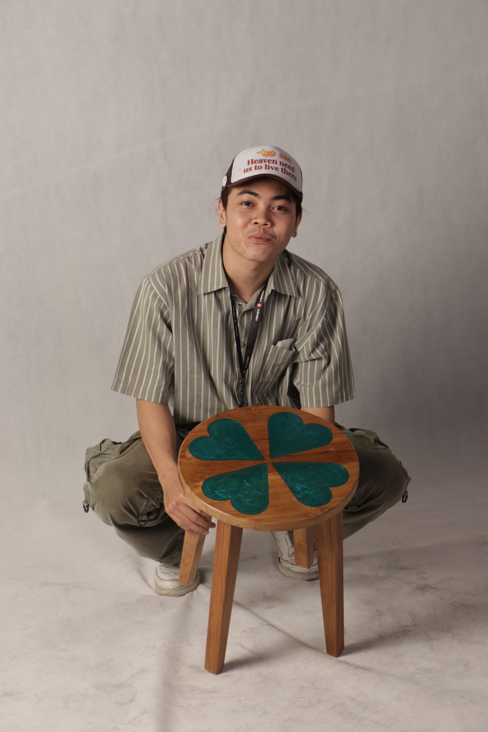 Karya desain Furnitur 1 Interior Binus Malang – Interior Design