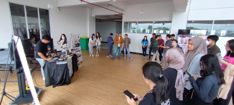 Interior Design – BINUS UNIVERSITY MALANG