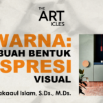 Warna: Sebuah Bentuk Ekspresi Visual – Interior Design