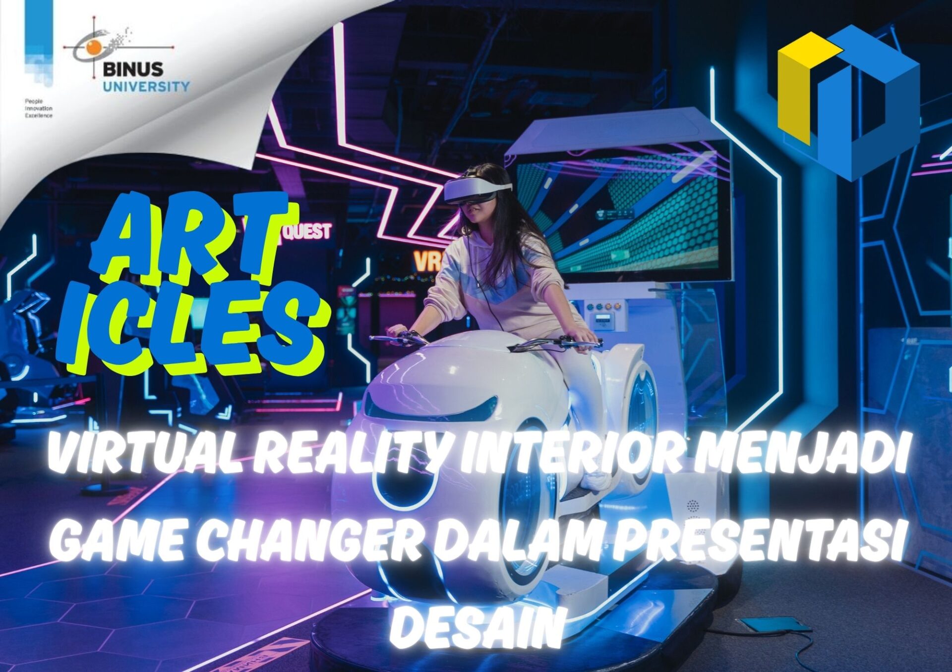 Mengapa Virtual Reality Interior Bisa Menjadi Game Changer dalam Presentasi Desain – Interior Design