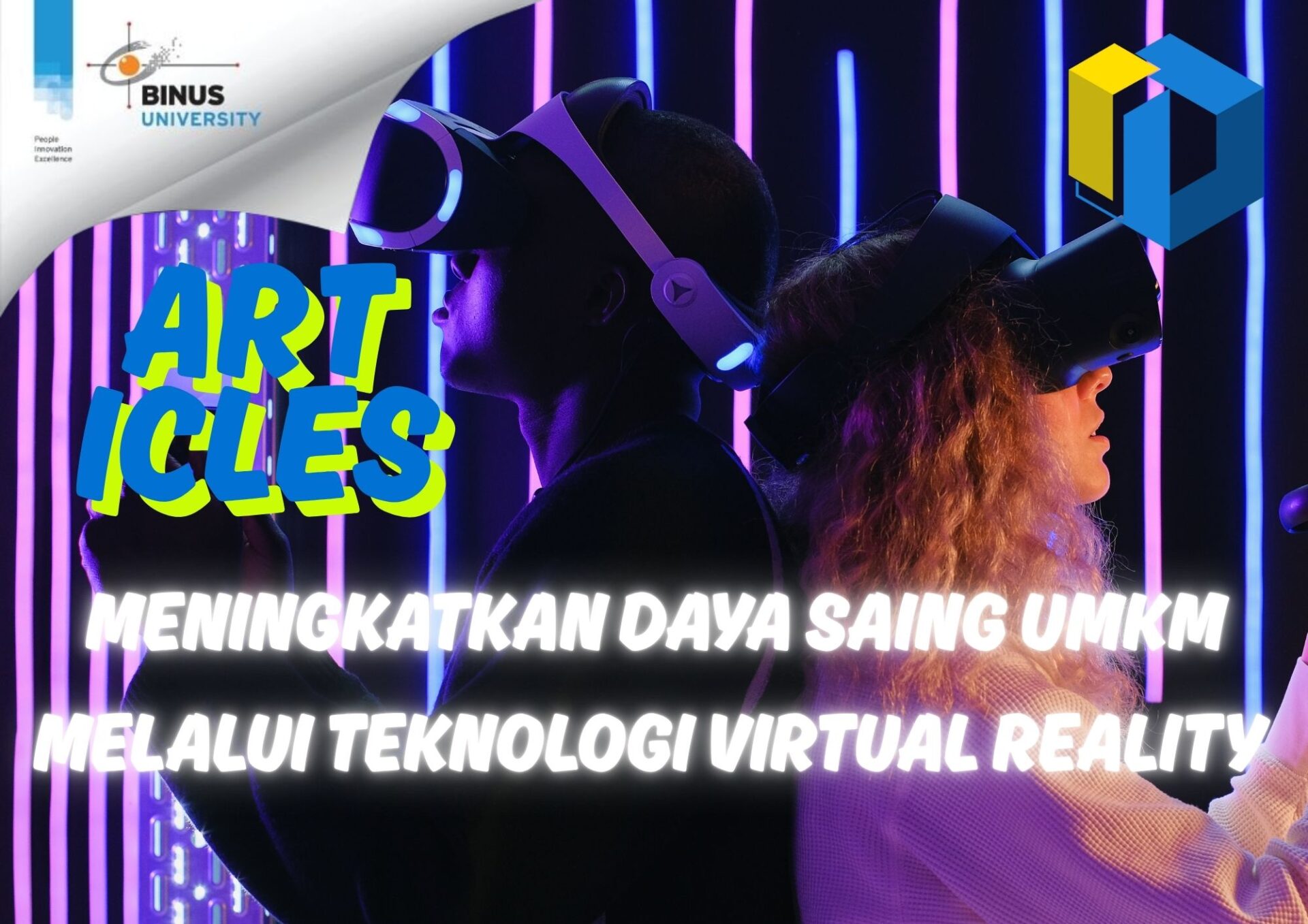Meningkatkan Daya Saing UMKM Melalui Teknologi Virtual Reality (VR) – Interior Design