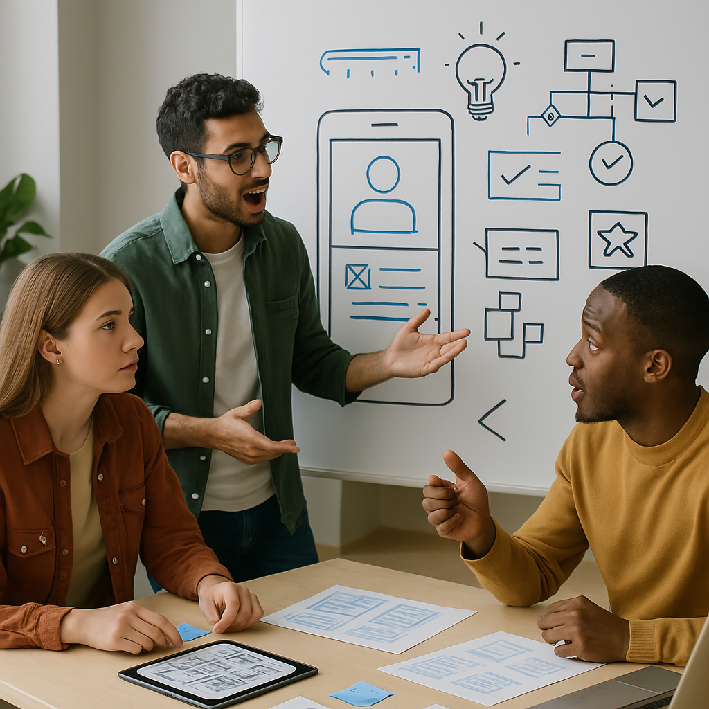 User Experience Design – Digital Technopreneur Minor Program