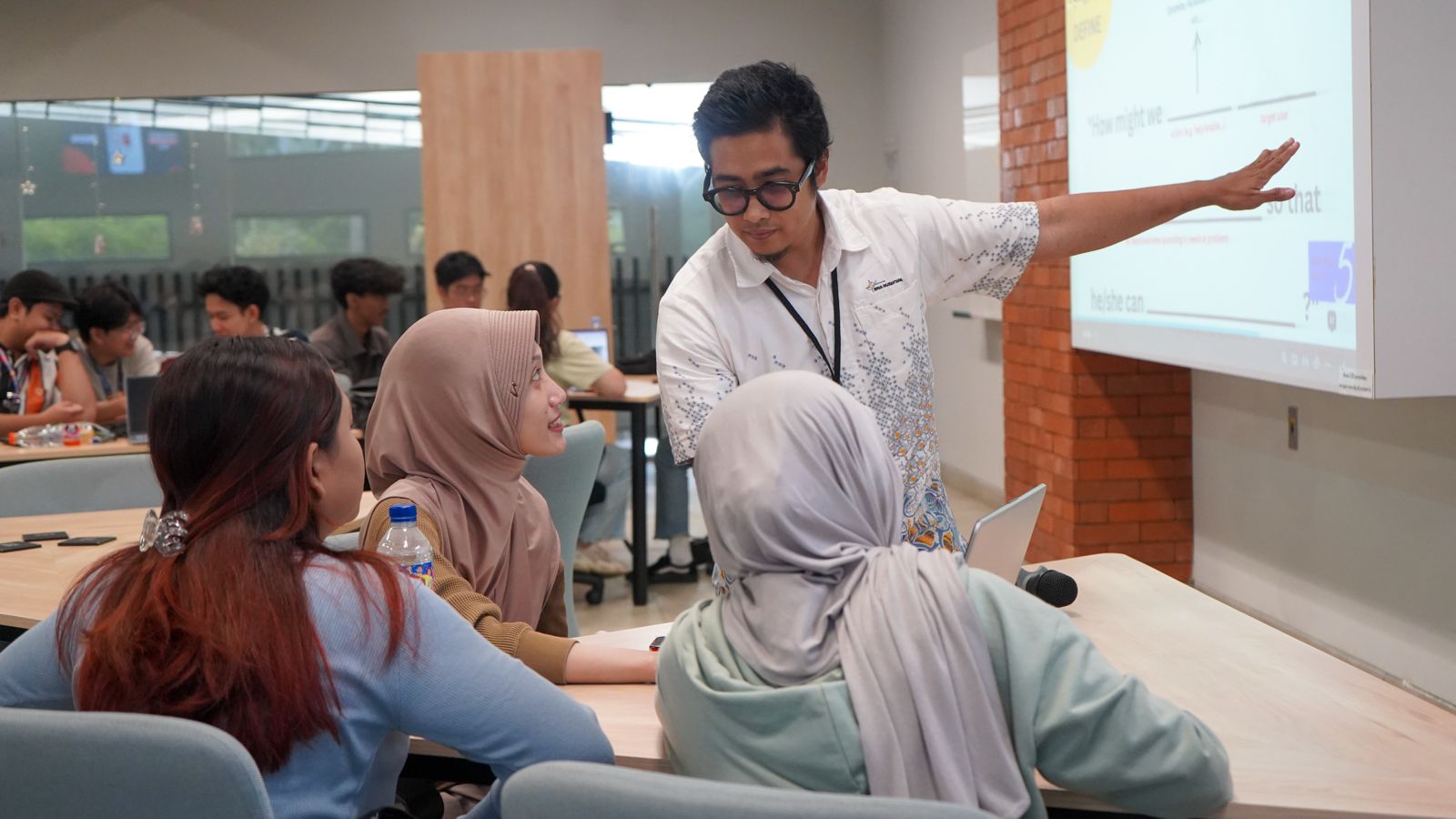 Ideation – Design Thinking Workshop #2 – Digital Technopreneur Minor Program