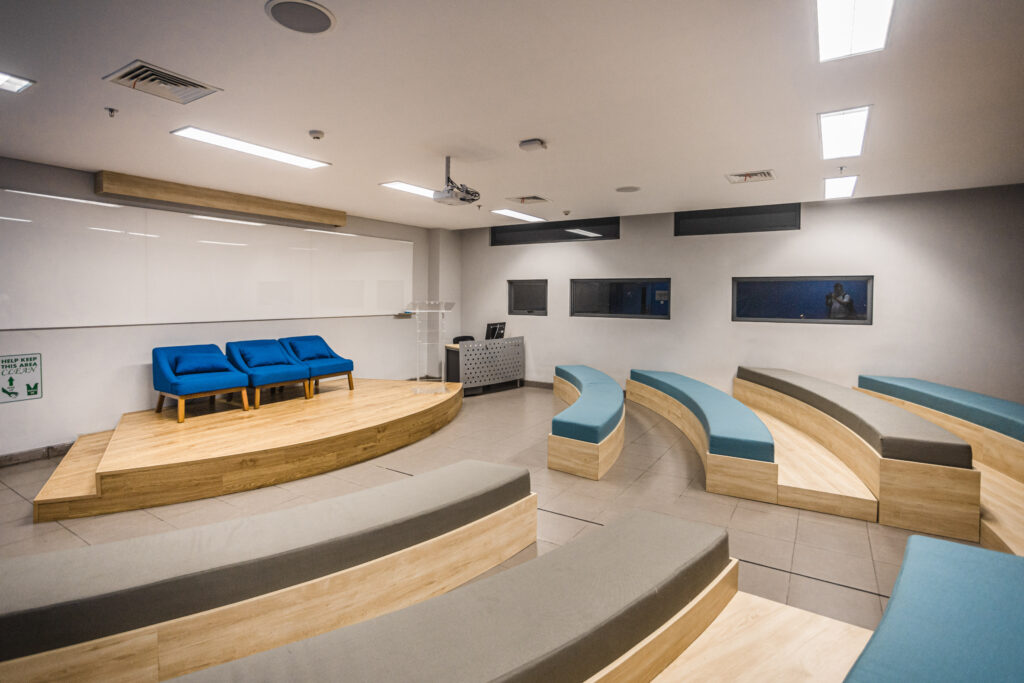 FACILITIES – Public Relations