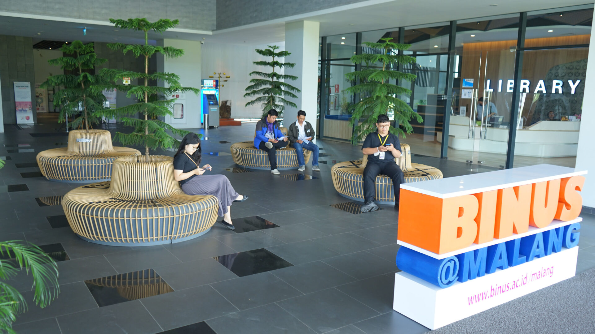 FACILITIES – Public Relations