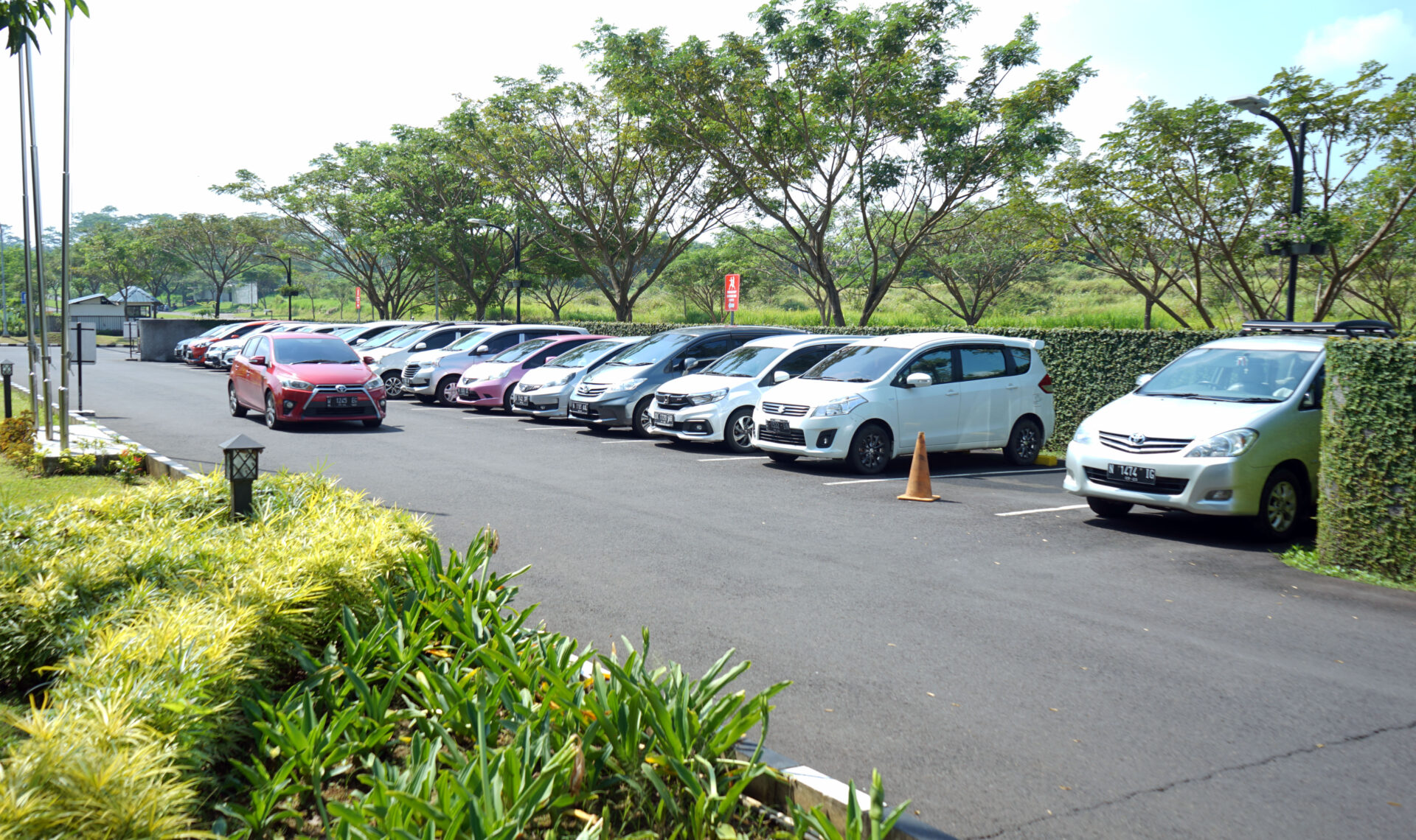 FACILITIES – Public Relations