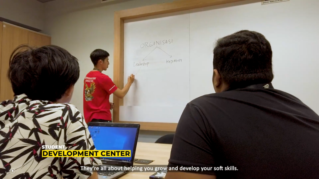 FACILITIES – Public Relations