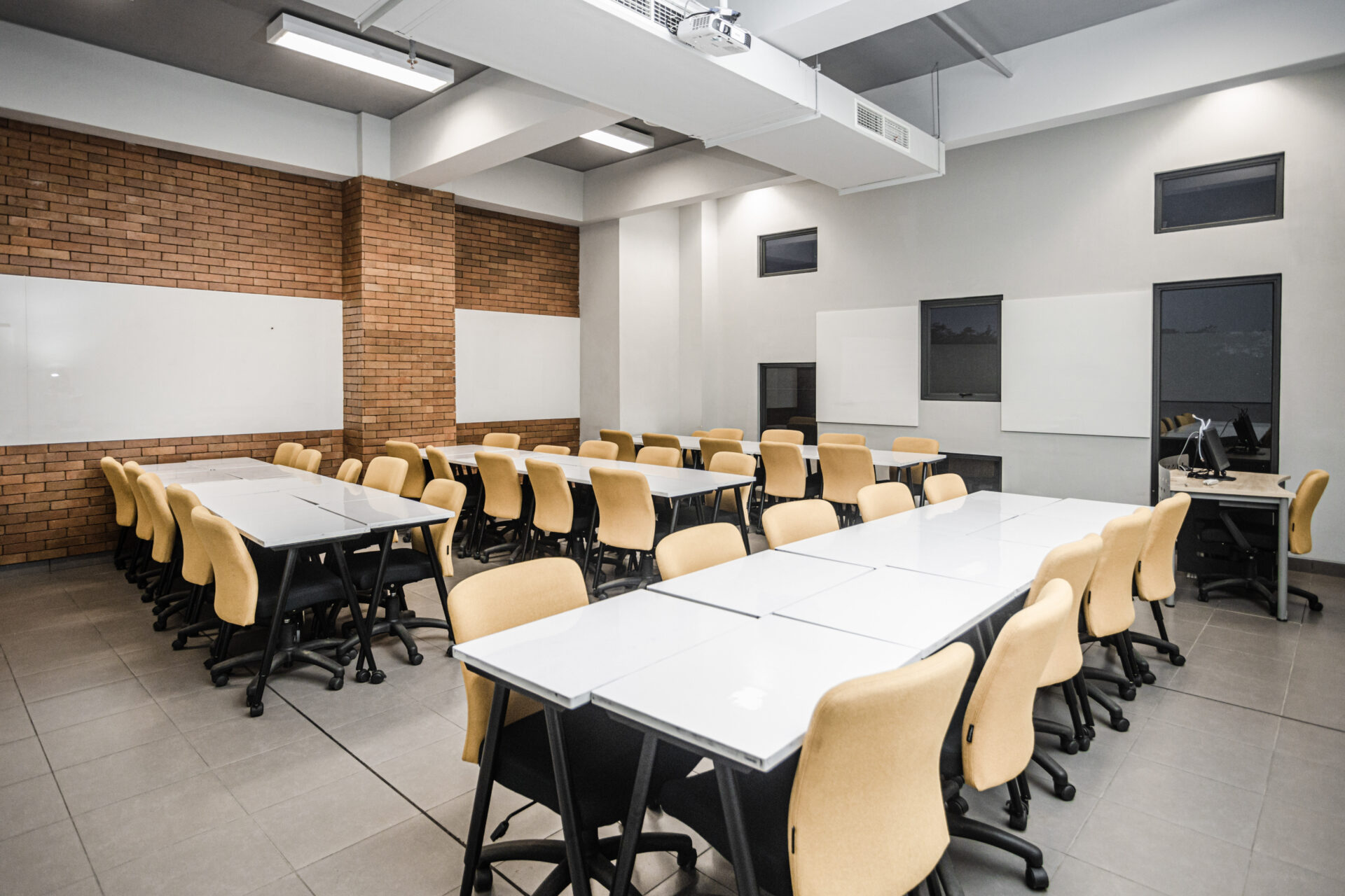 FACILITIES – Public Relations