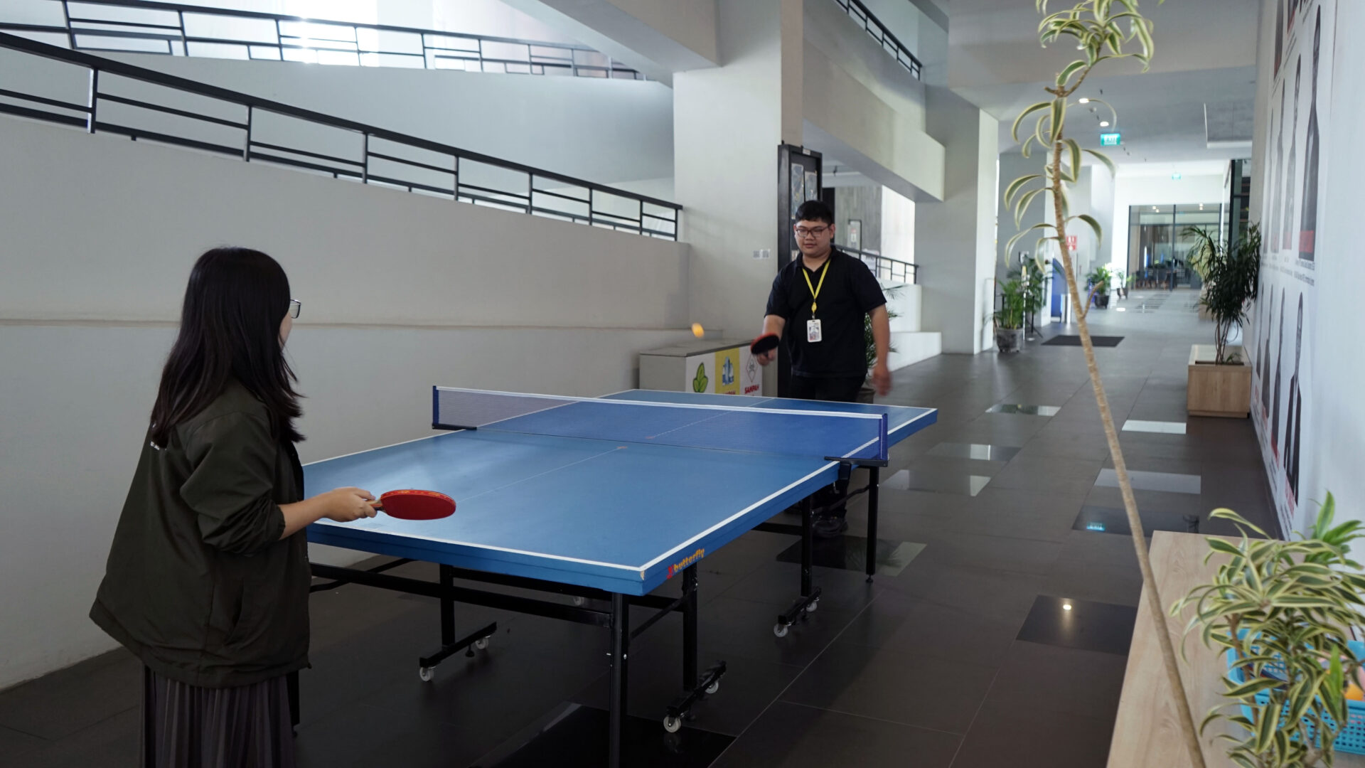 FACILITIES – Public Relations