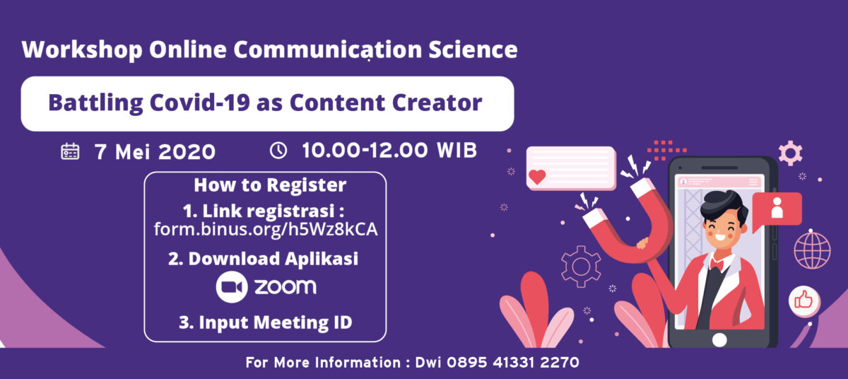 Web Banner Ilkom | BINUS UNIVERSITY MALANG | Pilihan Universitas ...