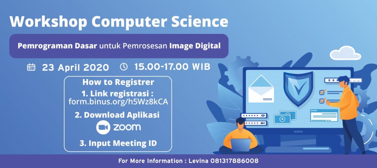 Workshop Computer Science | BINUS UNIVERSITY MALANG | Pilihan ...