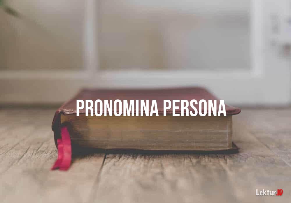 Kesalahan Fungsi Pronomina Persona Kami dan Kita dalam Komunikasi ... Kesalahan Fungsi Pronomina Persona Kami dan Kita dalam Komunikasi ...