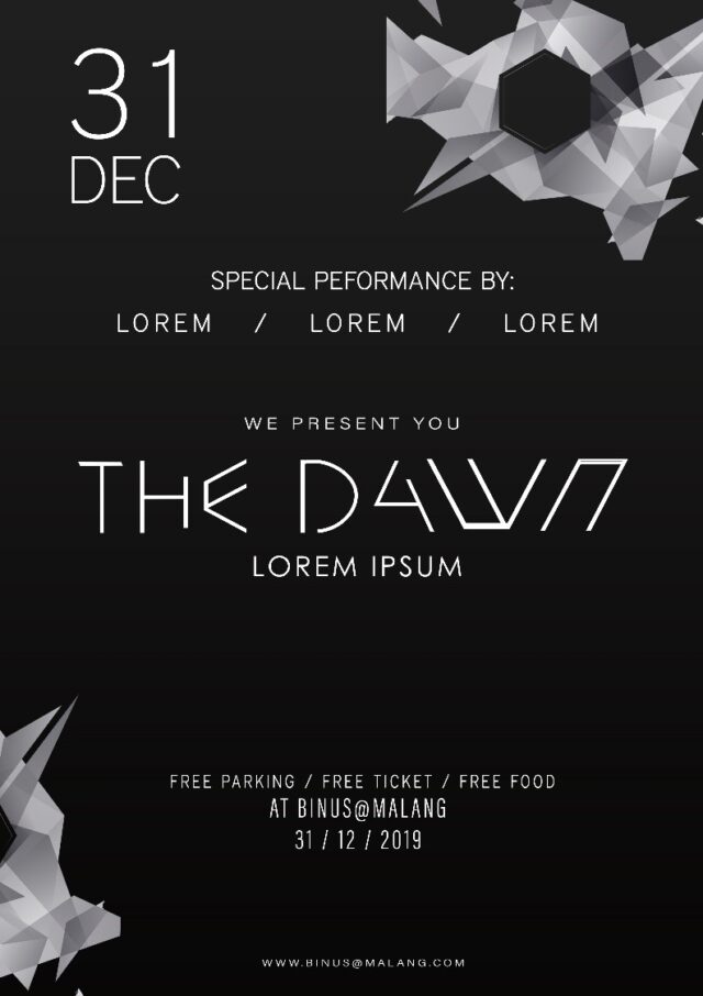 Hieroglyph Experimental Font Concept | BINUS UNIVERSITY MALANG ...