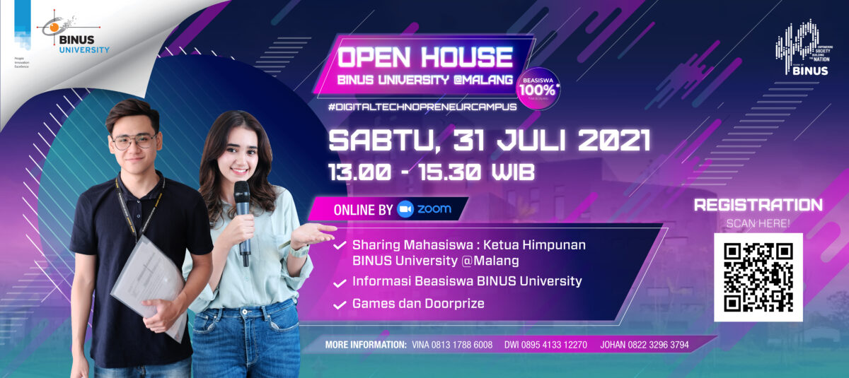 Update Web Banner Malang | BINUS UNIVERSITY MALANG | Pilihan ...