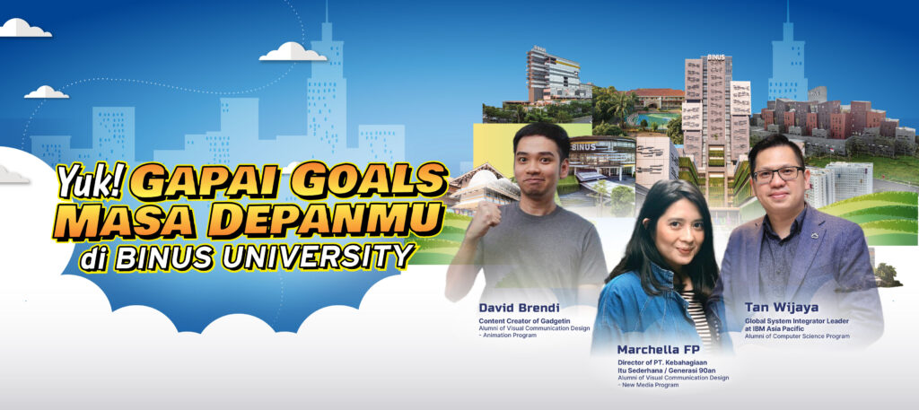 BINUS UNIVERSITY MALANG | Pilihan Universitas Terbaik di Malang