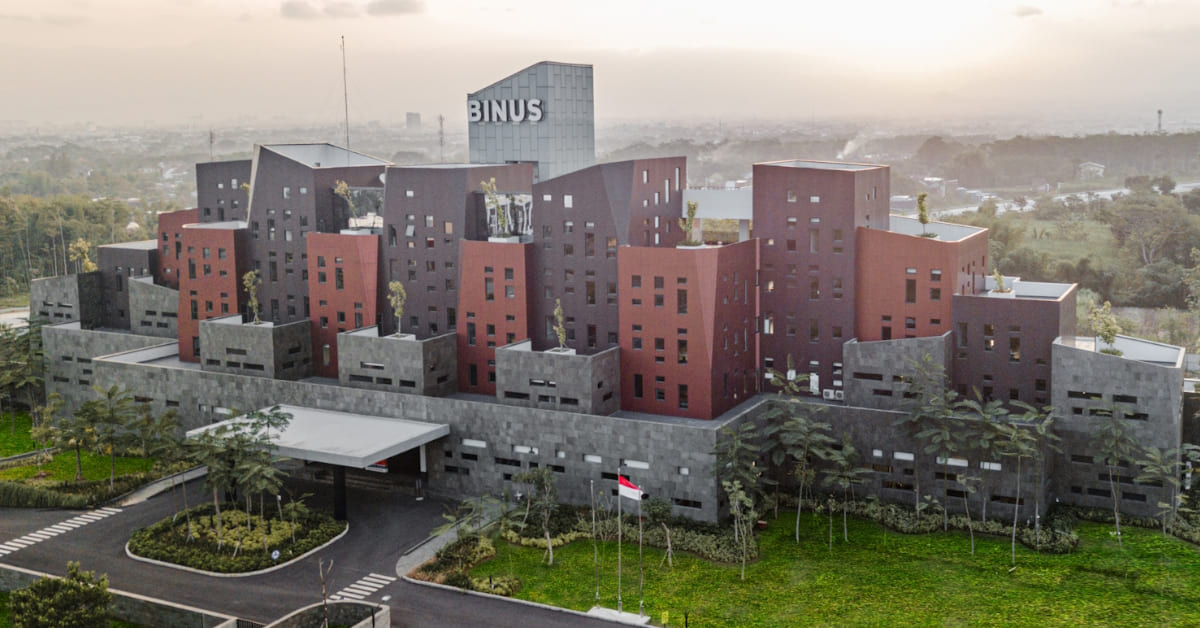 Yuk, Cari Tahu Fakultas yang Ada di BINUS @Malang