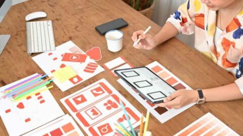 Jurusan Visual Communication Design Cuma Jadi Graphic Designer?