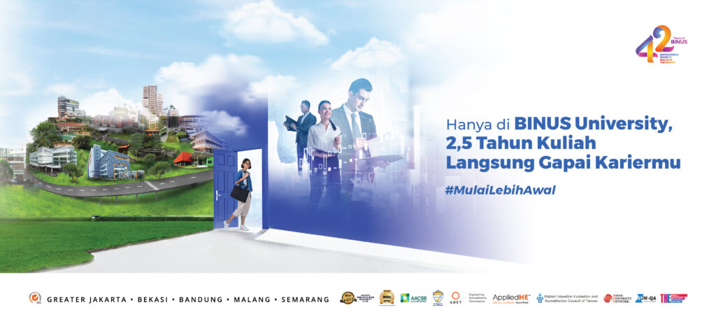 BINUS UNIVERSITY MALANG | Pilihan Universitas Terbaik di Malang