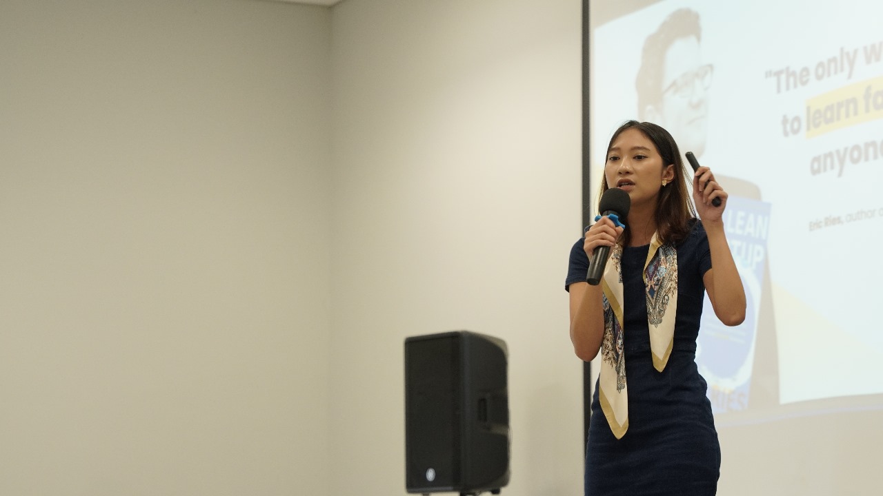 Mebiso Jadi Juri dalam Business Pitching Competition BINUS @MALANG