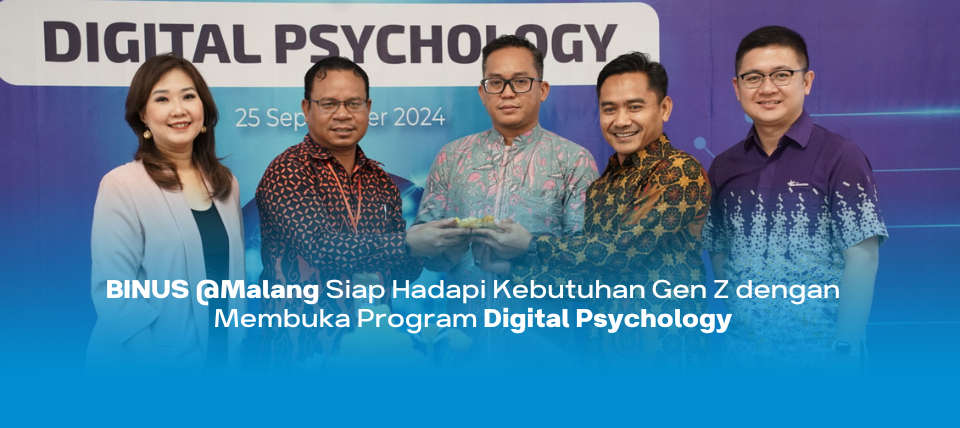 BINUS UNIVERSITY MALANG | Pilihan Universitas Terbaik di Malang