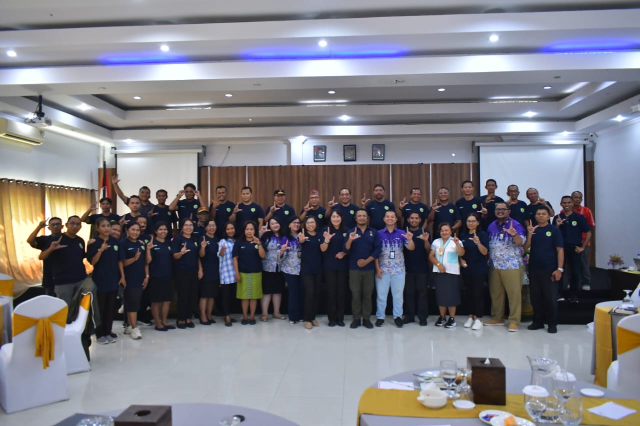 BINUS Dorong Transformasi Digital Layanan Publik dan UMKM Labuan Bajo ...