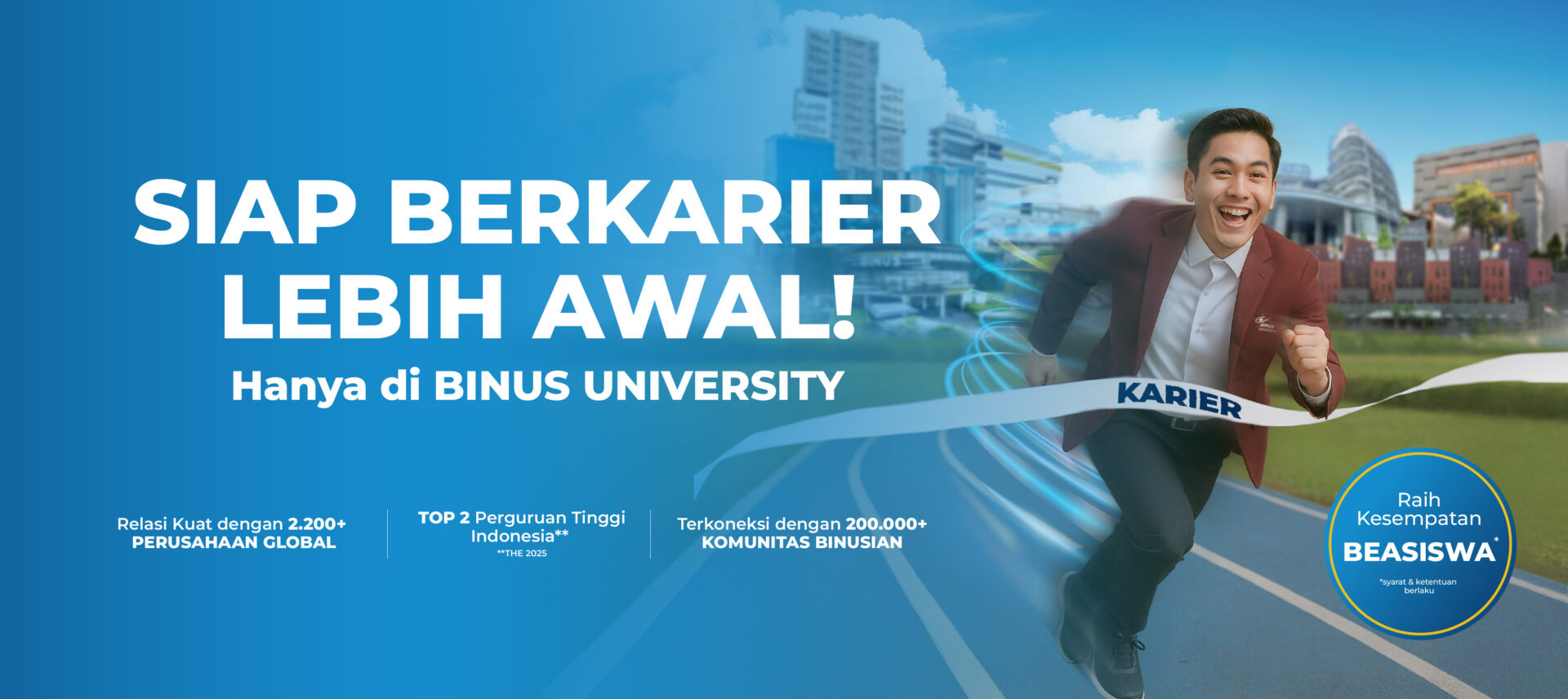 BINUS UNIVERSITY MALANG | Pilihan Universitas Terbaik di Malang