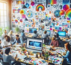 Program Studi Visual Communication Design (VCD) di BINUS Medan – BINUS ...