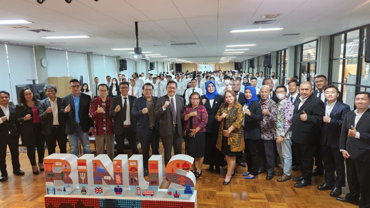 BINUS Sustainable Development Goals