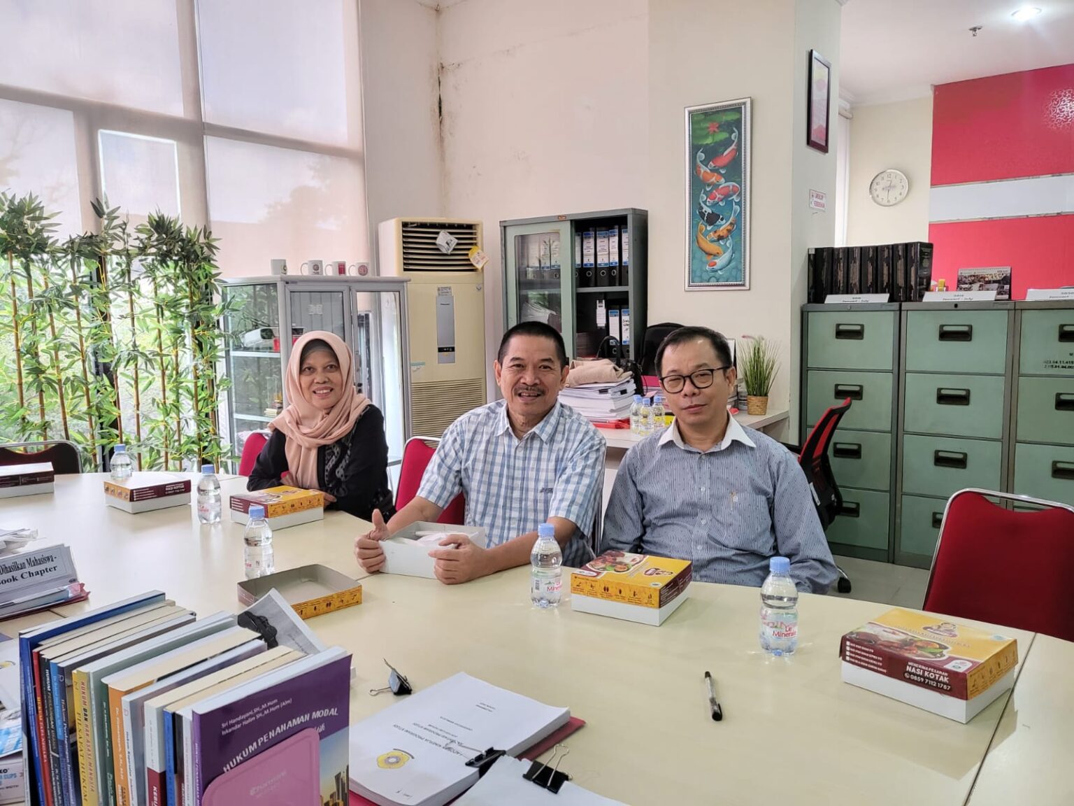 BINUS Sustainable Development Goals