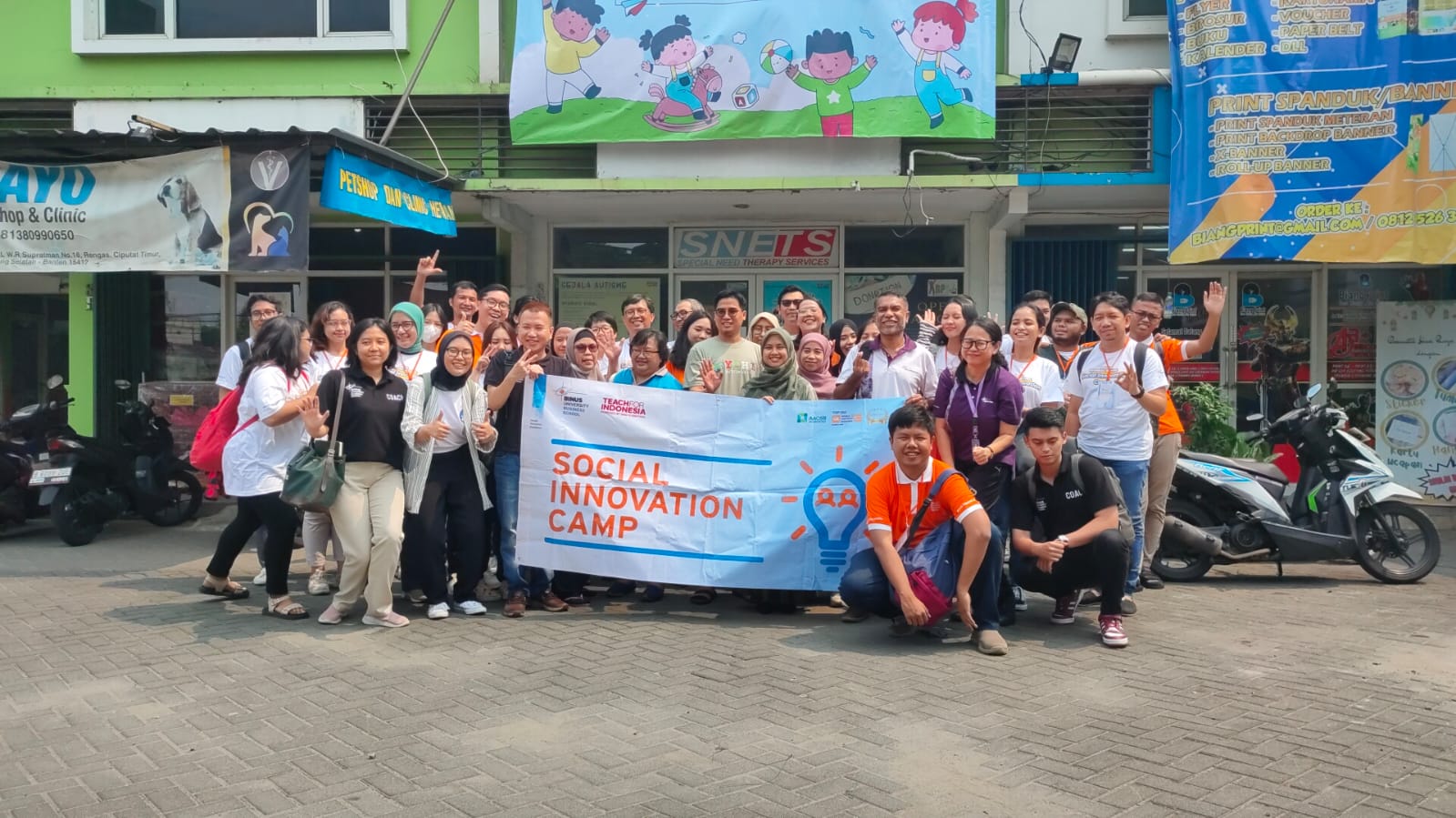 BINUS Sustainable Development Goals