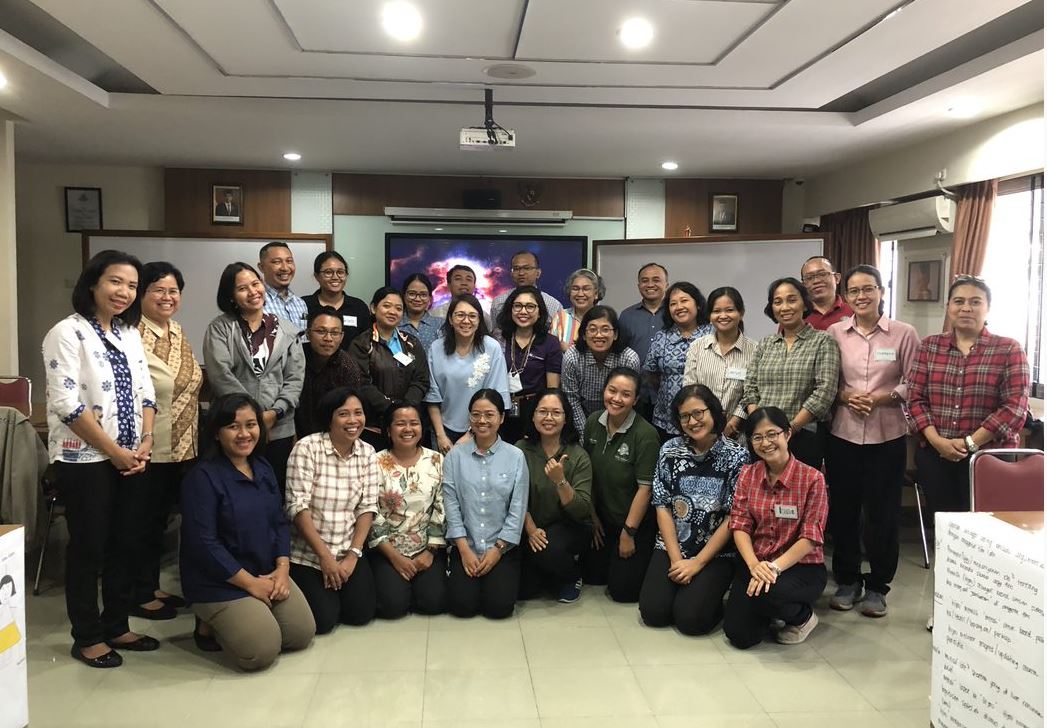 BINUS Sustainable Development Goals