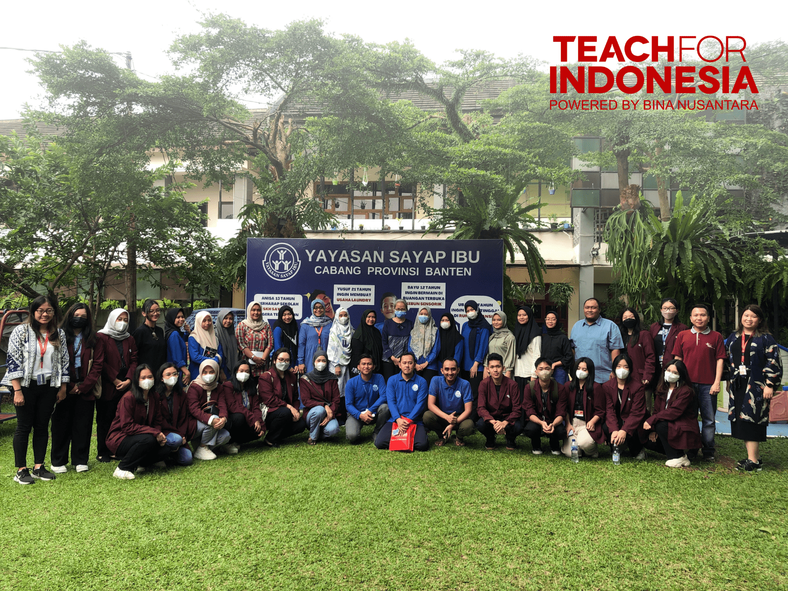 BINUS Sustainable Development Goals