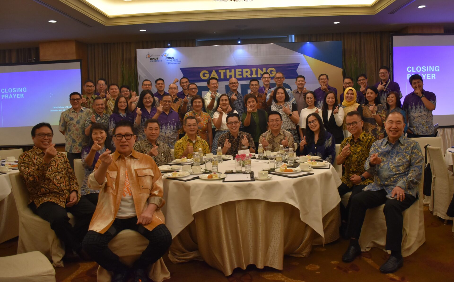 Participatory Bodies for Stakeholder Engagement – BINUS Sustainable ...