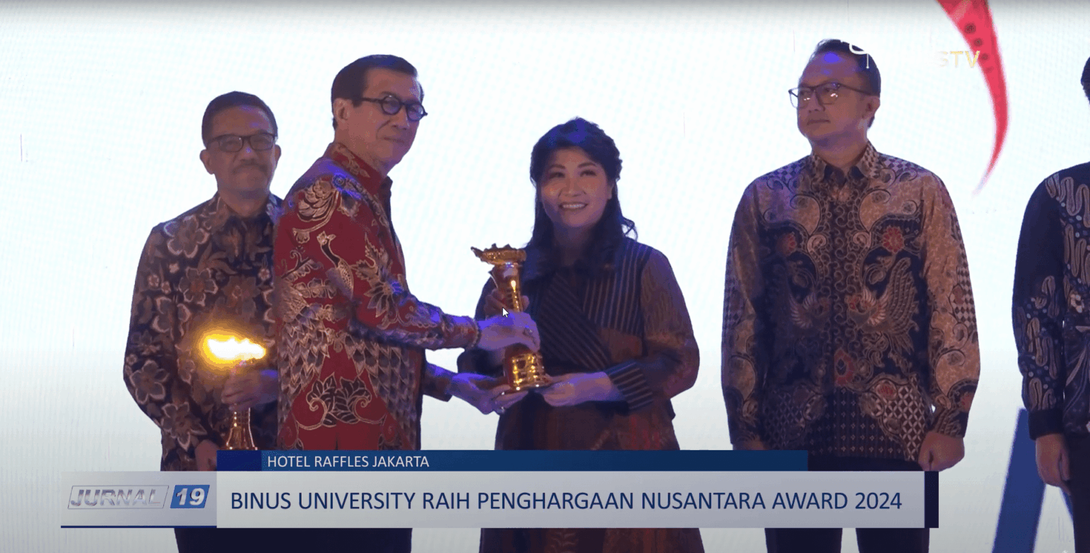 Record and Preserve Cultural Heritage – BINUS Sustainable Development Goals