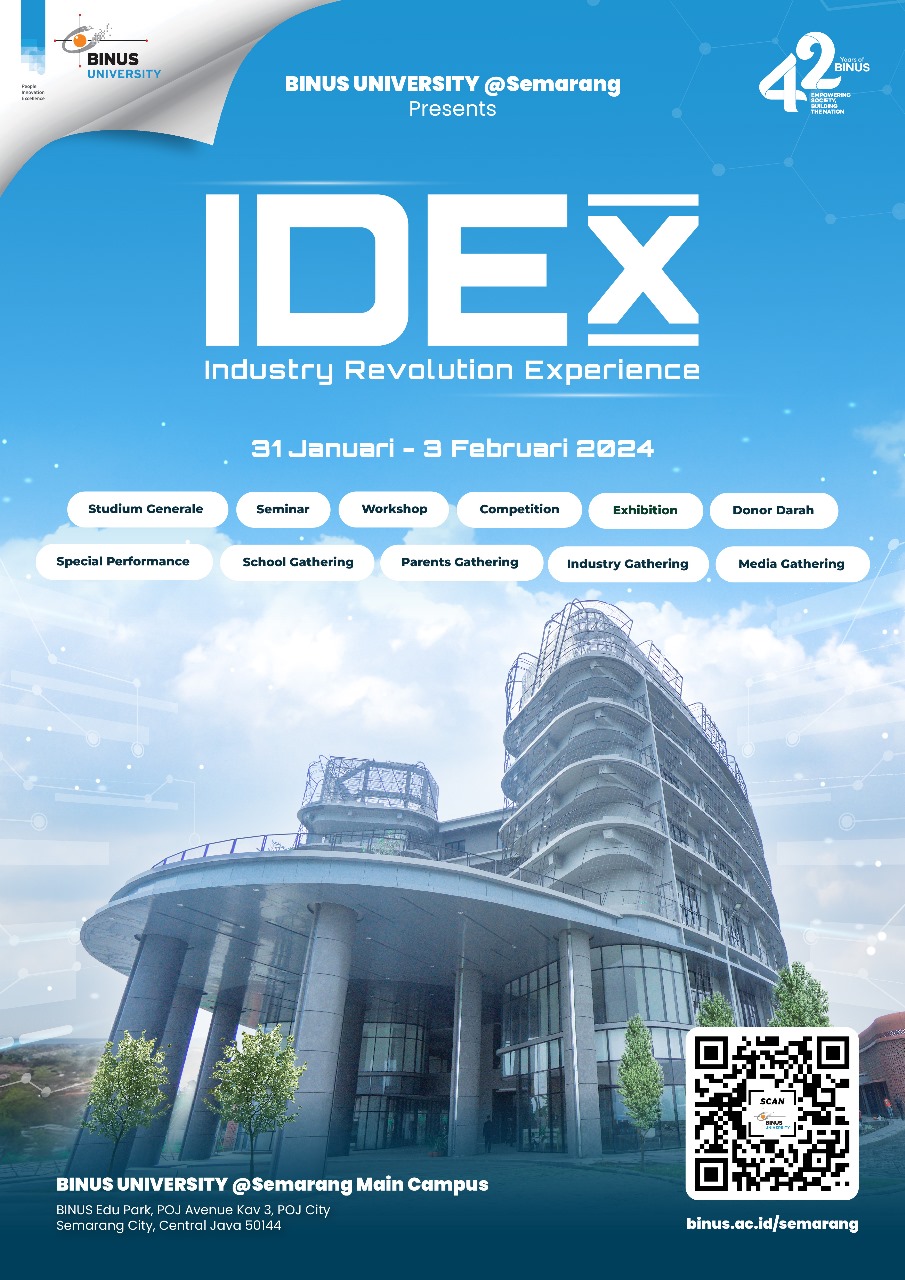 BINUS COMPUTER SCIENCE SEMARANG – BINUS COMPUTER SCIENCE SEMARANG