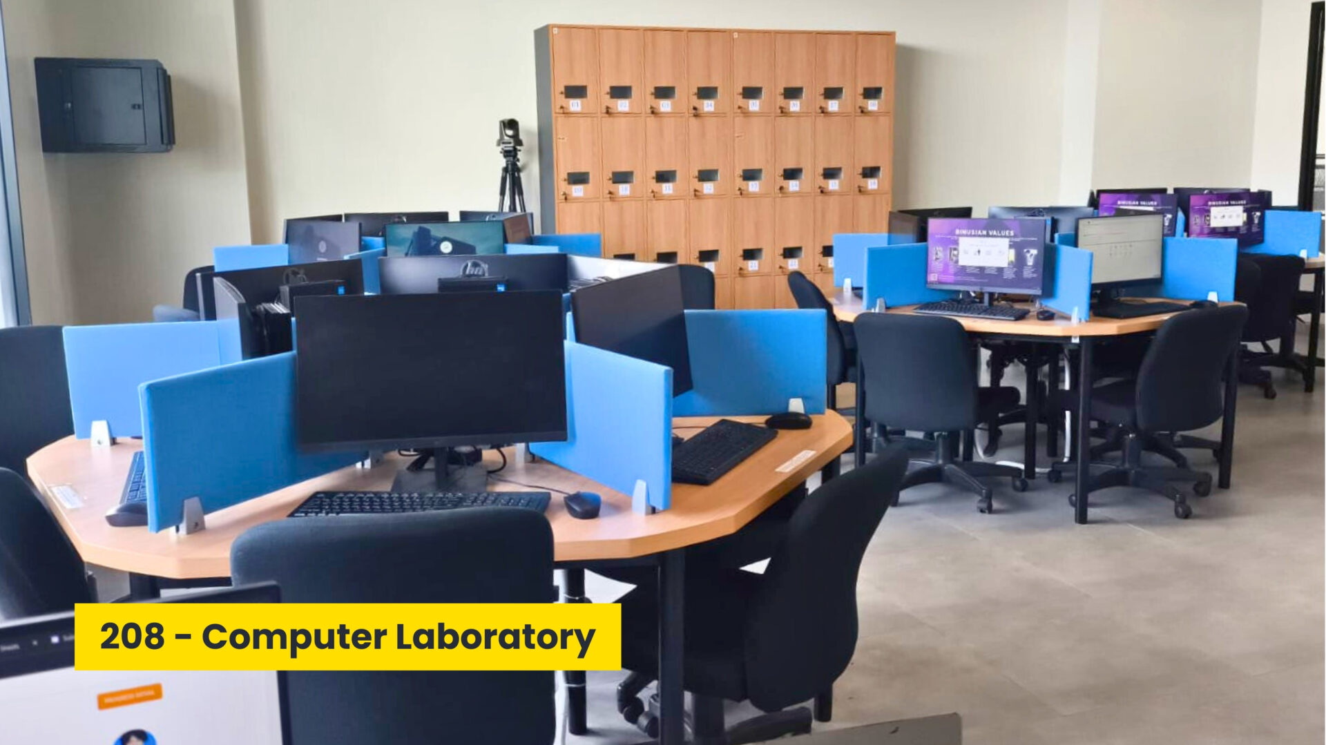 Facilities – BINUS COMPUTER SCIENCE SEMARANG