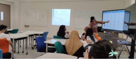 Creative Classroom – BINUS DIGITAL BUSINESS