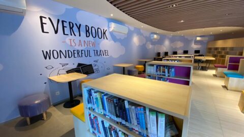 Library & Knowledge Center – BINUS DIGITAL BUSINESS