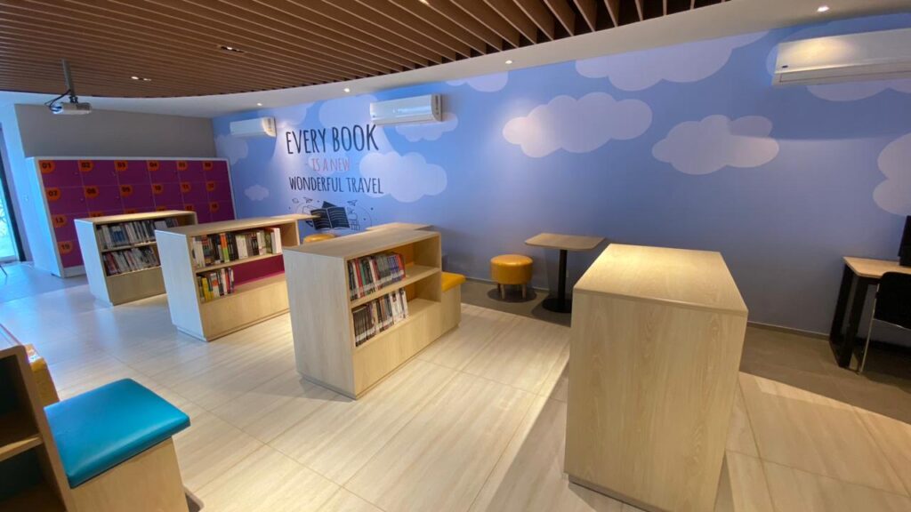 Library & Knowledge Center – BINUS DIGITAL BUSINESS