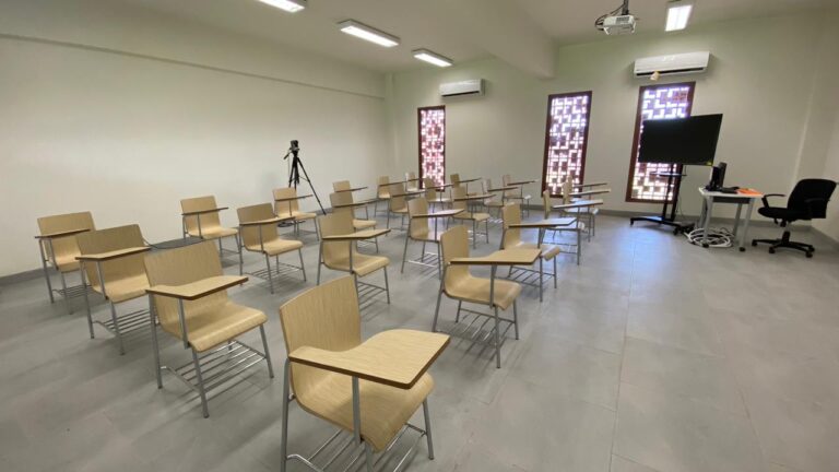 Regular Class Room – BINUS DIGITAL BUSINESS