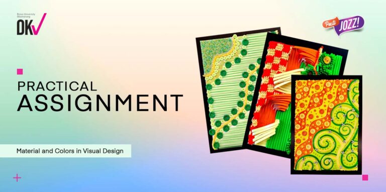 “NIRMANA TEKSTUR” Dalam Mata kuliah Material and Colors in Visual ...